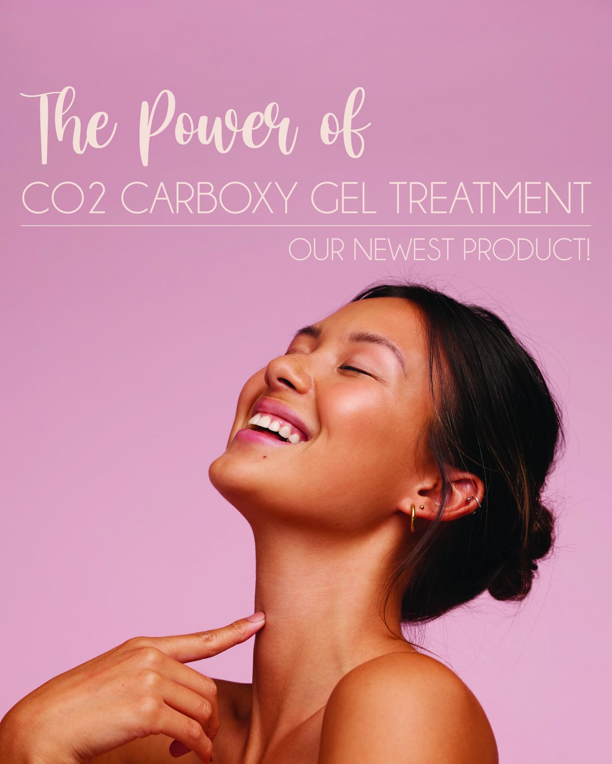 The Power of CO2 Carboxy Gel Treatment – Essence Laser